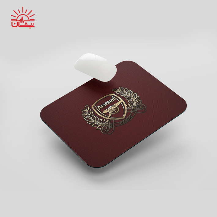 موس پد آرسنال – سانلایف